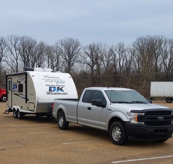 Lightest tandem axle Toy Hauler | iRV2 Forums