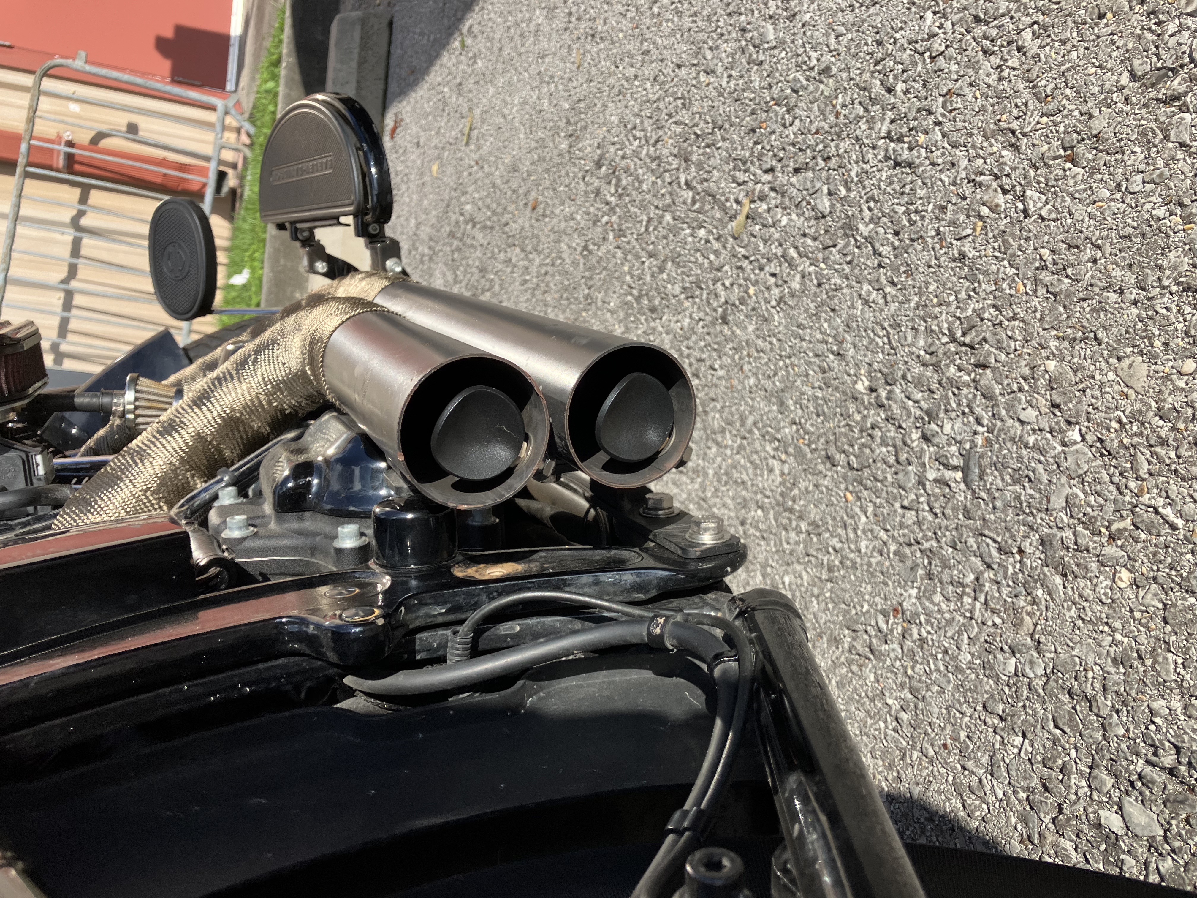 Thunder Torque Inserts Increase Torque & give Flexibility in sound volume