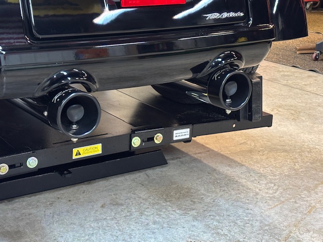 Thunder Torque Inserts Increase Torque & give Flexibility in sound volume