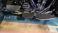 DK Custom Trike Mid-Step For Easy Mount & Dismount Harley & More Conversion