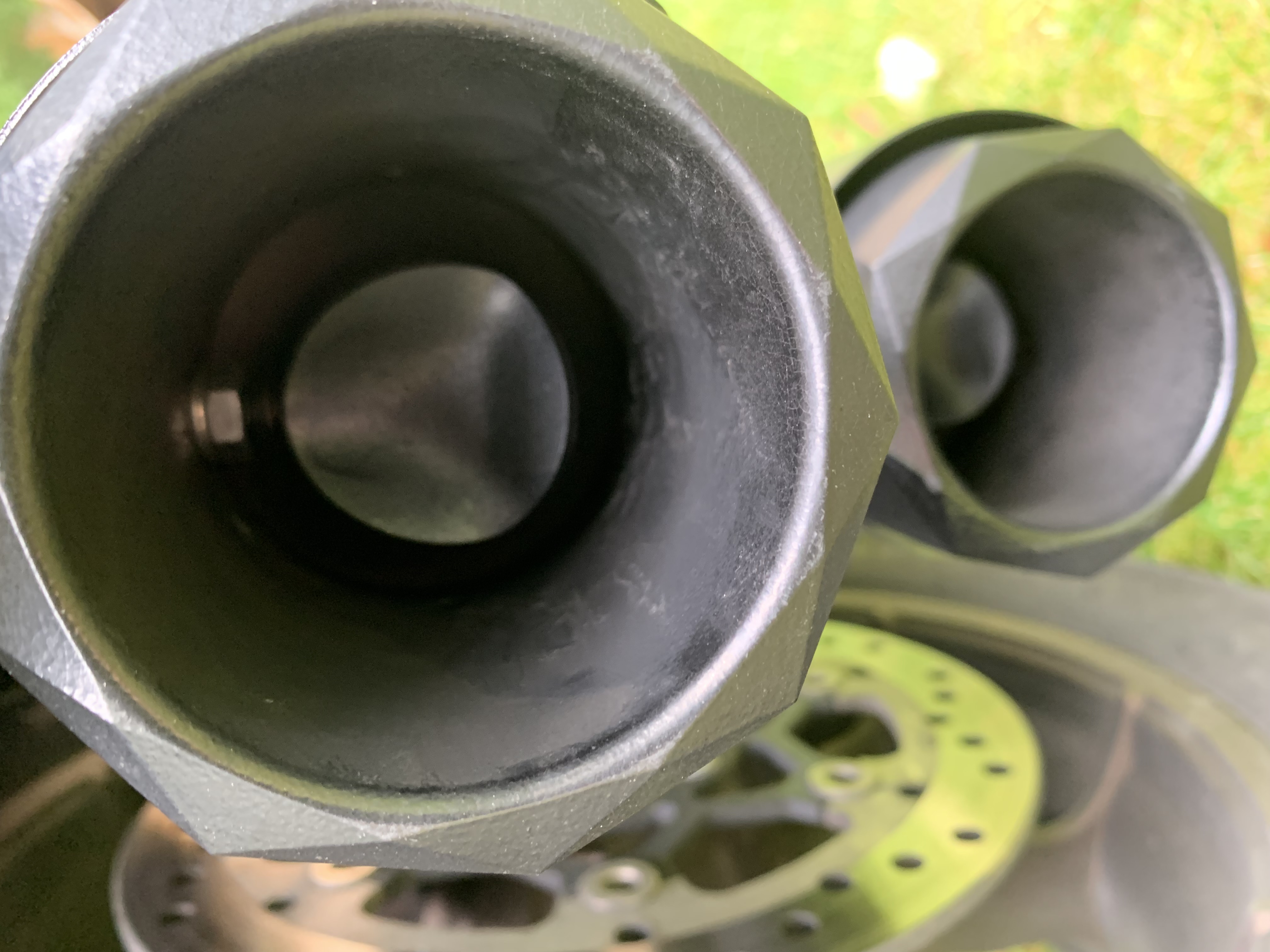 Thunder Torque Inserts Increase Torque & give Flexibility in sound volume