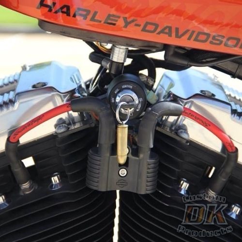 Coil and Ignition (Key) Relocation Kits - 07-UP Relocation Kits ...