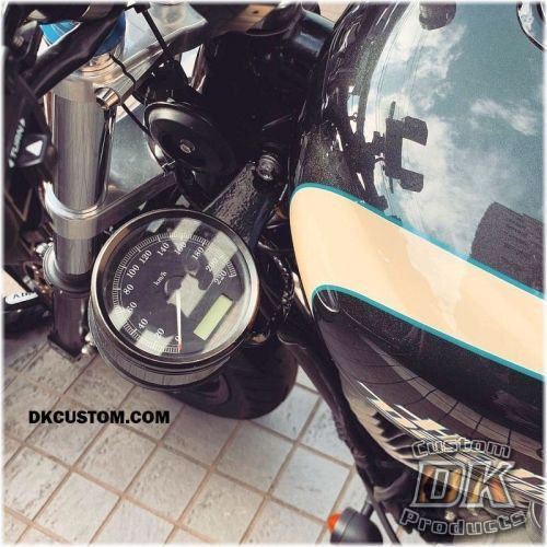 Speedometer Relocation Kits - Frame & Suspension