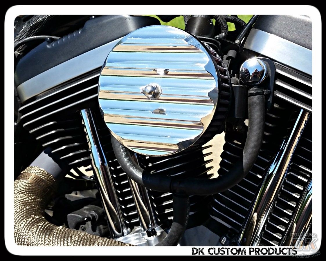 Outlaw HiFlow Air Cleaner Covers - Air Cleaner Components - Air Cleaner ...