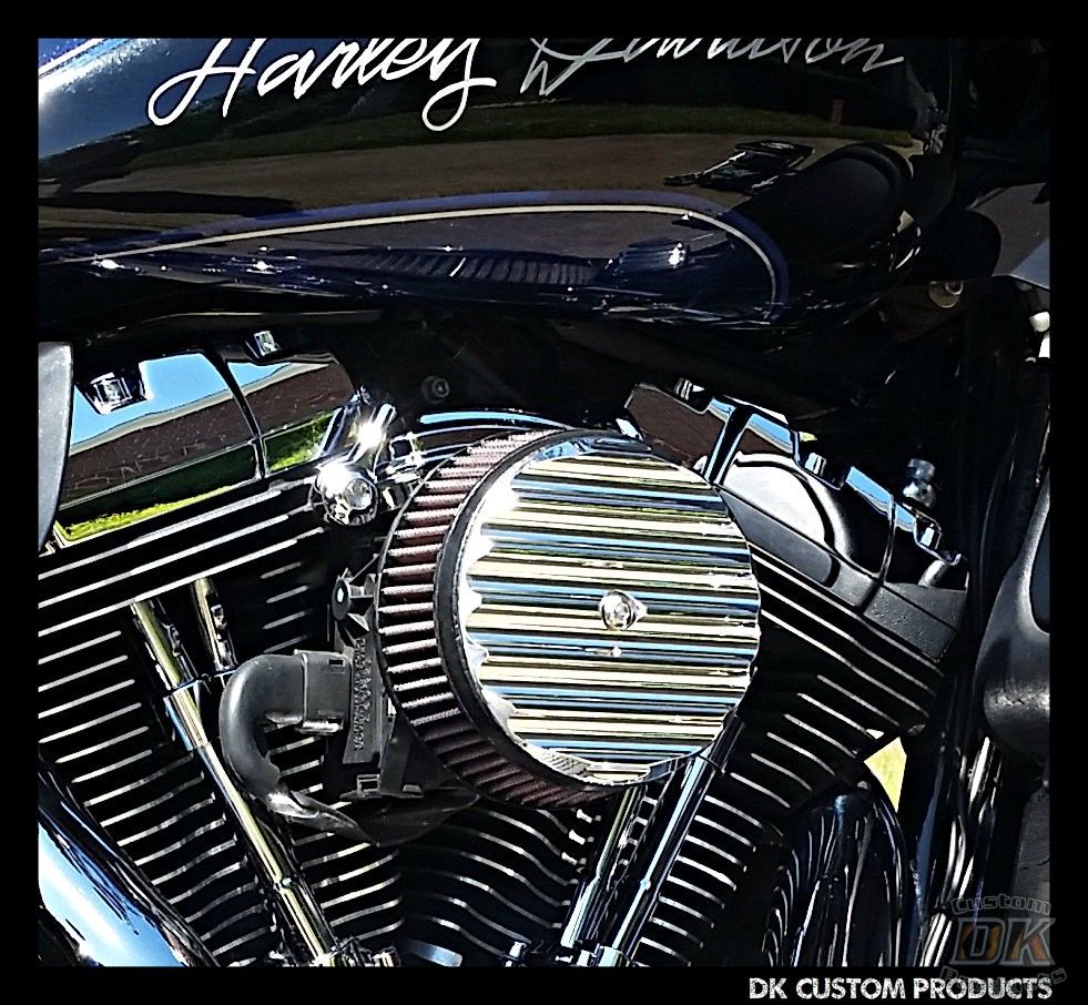 606 Air Cleaner Covers - Outlaw HiFlow Air Cleaner Covers - Air Cleaner ...