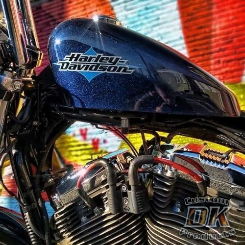 Sportster Model Relocation Kits - Coil & Key Relocation