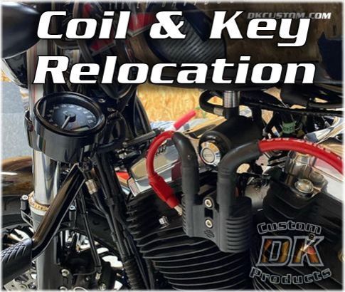 Coil & Key Relocation
