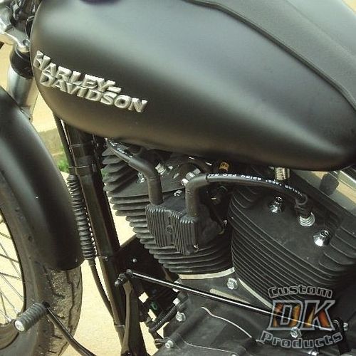 Coil & Key Relocation