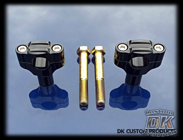 Handle Bar Riser Kits - Accessories