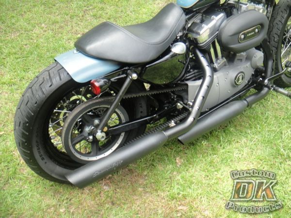 Struts - Frame & Suspension