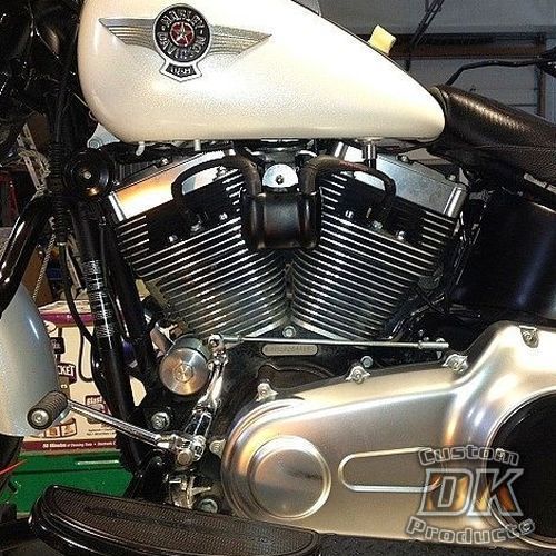 Coil & Key Relocation