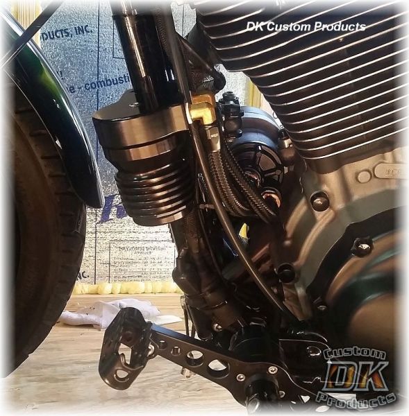 Oil Filter Relocation Kits - Cool Down Your Ride - Engine Upgrades