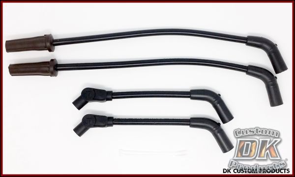 Softail Model Relocation Kits - Coil & Key Relocation