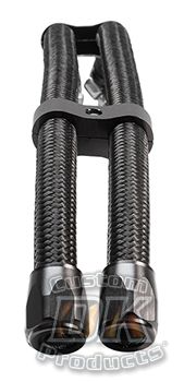 Oil Hose Upgrade Kit - Braided Lines for Oil Coolers