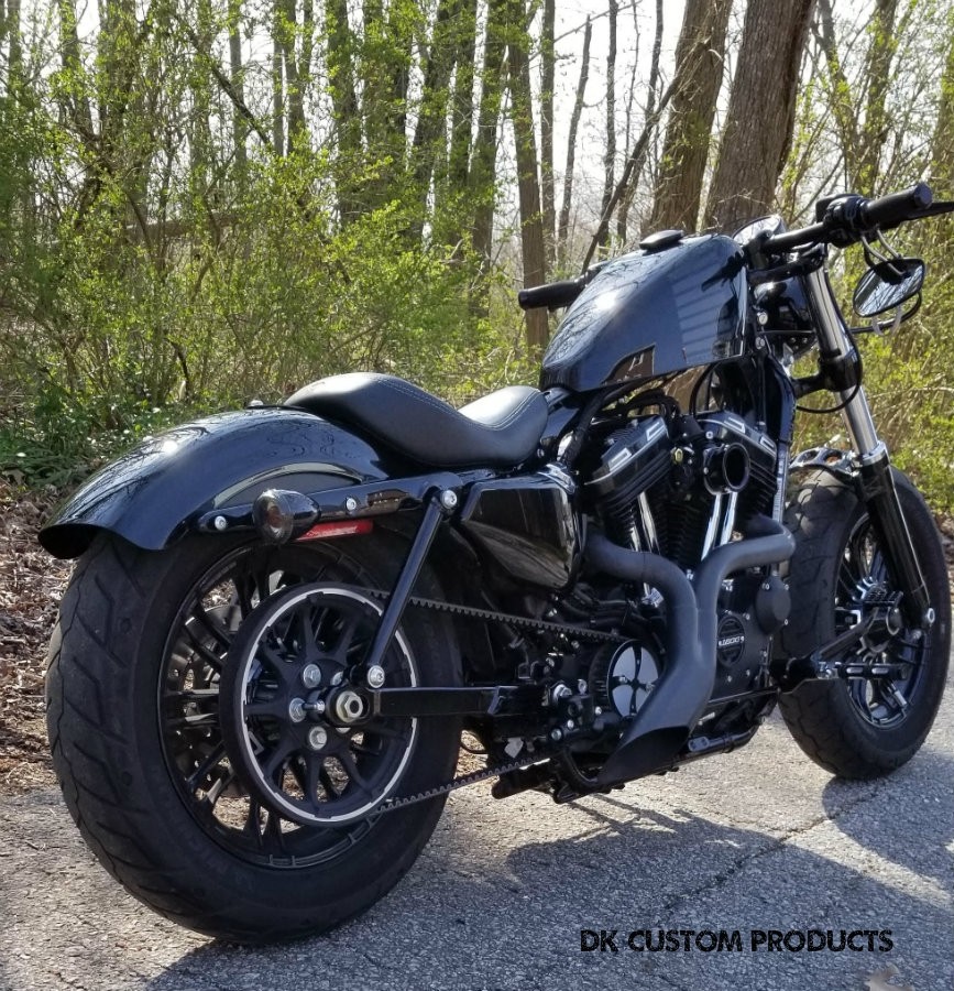 Slam Your Ride! BEEFY Struts Sportster Dyna Nightster Lowering Kit Struts