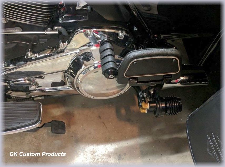 DK Custom Products Announces the Cool-n-Clean Oil Filter Relocation Kit ...