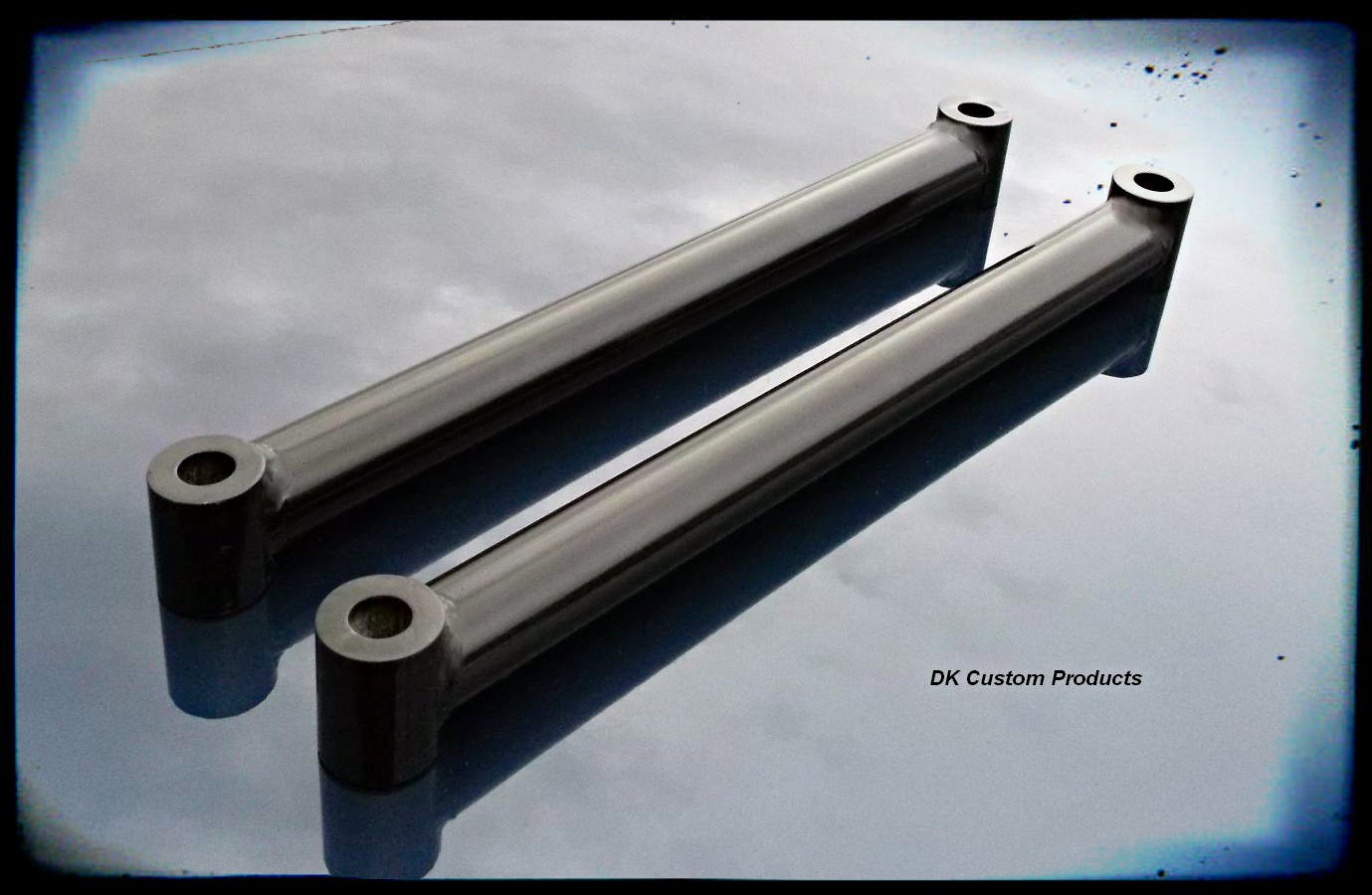 Slam Your Ride! BEEFY Struts Sportster Dyna Nightster Lowering Kit Struts