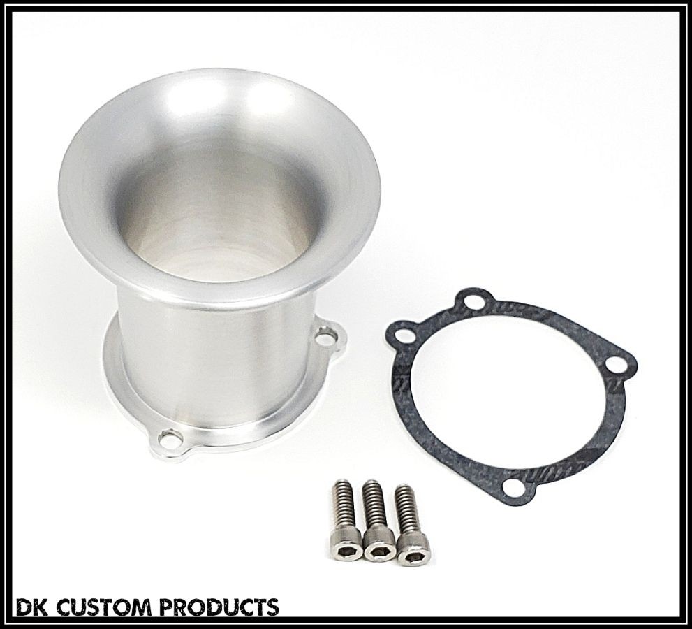 Outlaw Velocity Stack For Sportster - Complete System in Billet ...