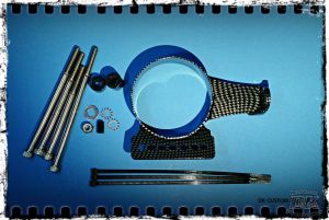 Speedometer Relocation Kits - Frame & Suspension