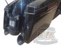 TAB Performance 50 Cal-Slip-On Mufflers- H-D Touring - Chrome