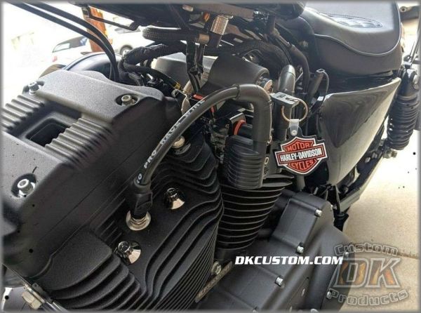 custom spark plug wire kit