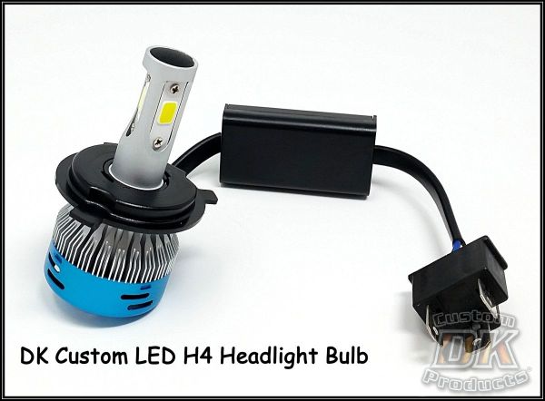 led bulb h4
