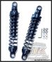 DK Custom NEXGEN™ Premium Rear Shocks For Harley Davidson Dyna