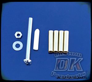 Rocker Lockers Rocker Shaft Locks Harley Big Twin Evo Motors DK Custom ...