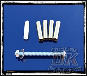 Rocker Lockers Rocker Shaft Locks Harley-Davidson Sporster DK Custom ...