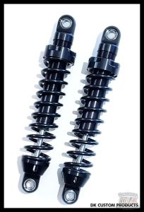 Rear Shocks - Frame & Suspension