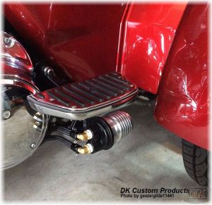 Oil Filter Relocation Kits - Lubrication